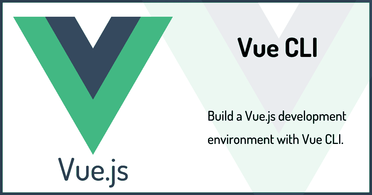 Vue Cliでvuejsの開発環境をサクッと構築する(vuexvueroutersfc) Ritolabo